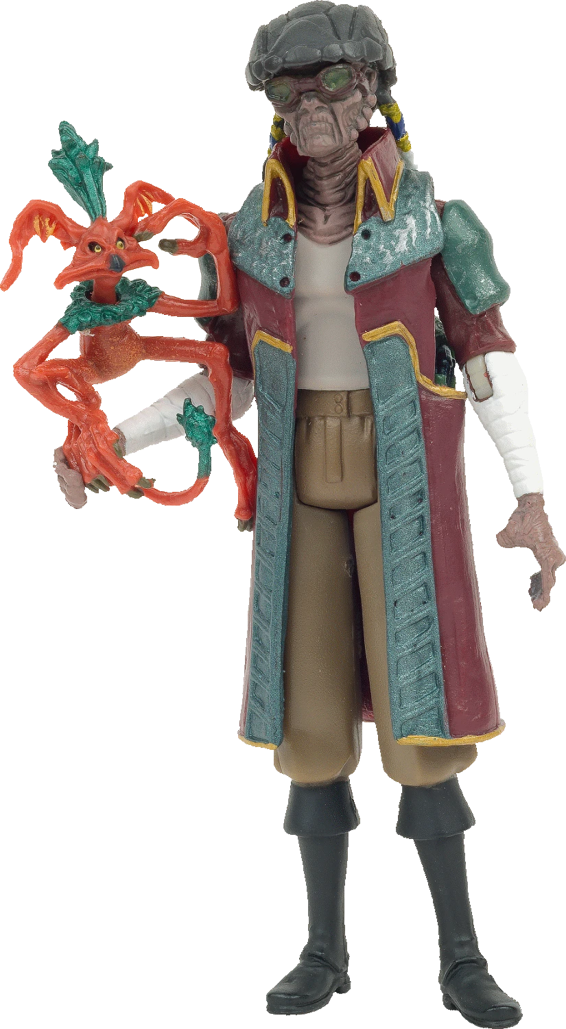 Hondo Ohnaka (91285) | Star Wars Merchandise Wiki | Fandom