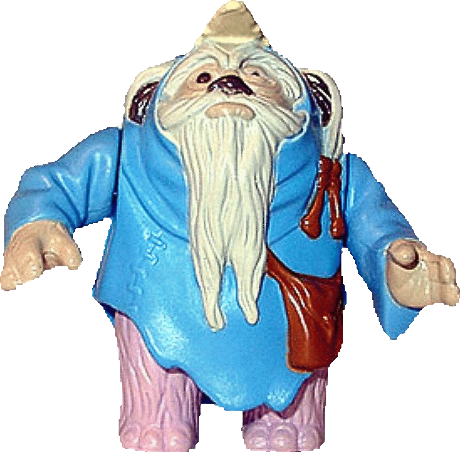 Logray Ewok Medicine Man (71260) | Star Wars Merchandise Wiki | Fandom