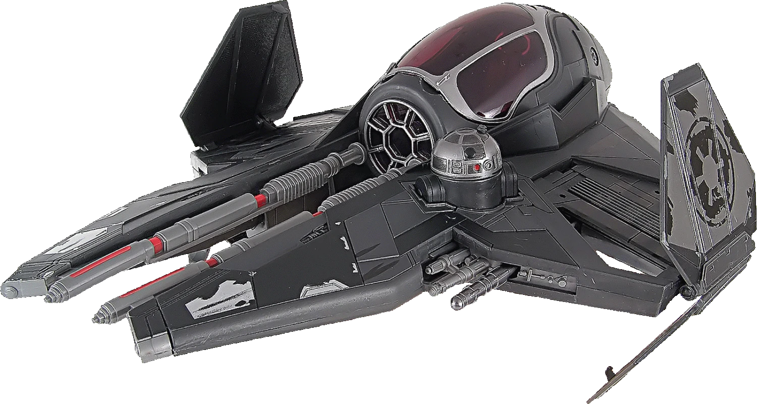 Darth Vader's Sith Starfighter (87172) | Star Wars Merchandise Wiki ...