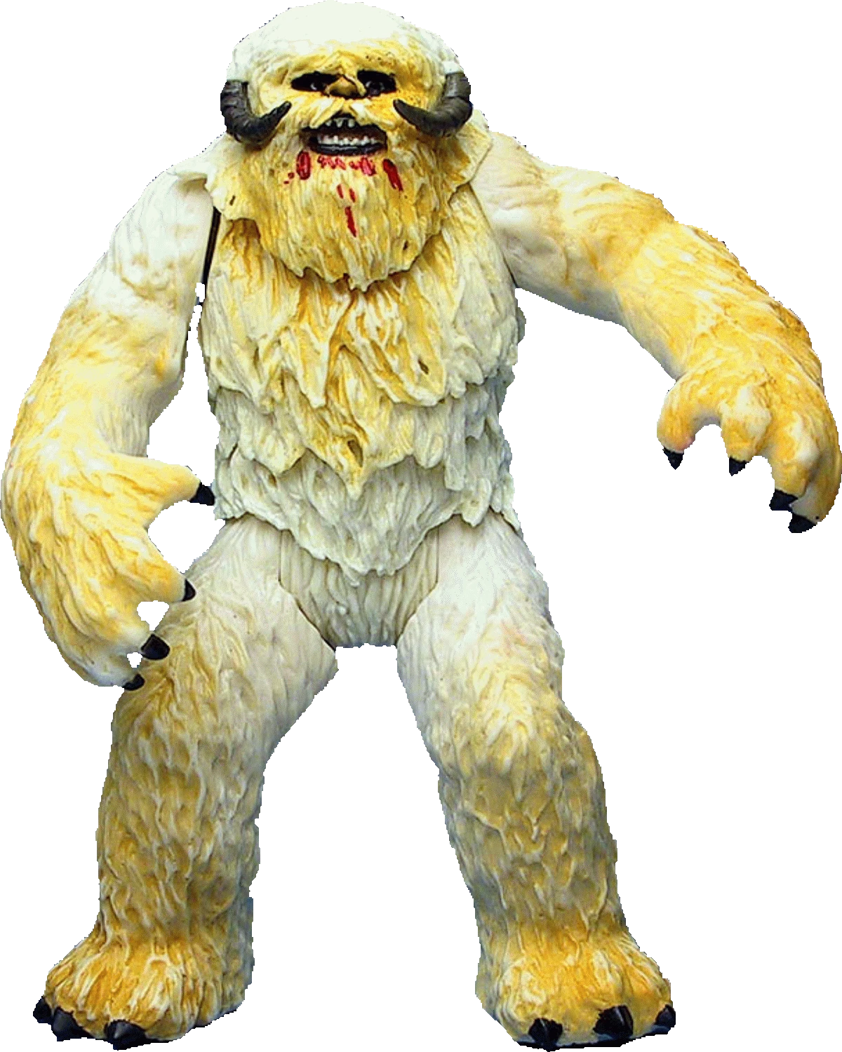 Hoth Attack: Wampa with Hoth Cave (84712) | Star Wars Merchandise Wiki ...