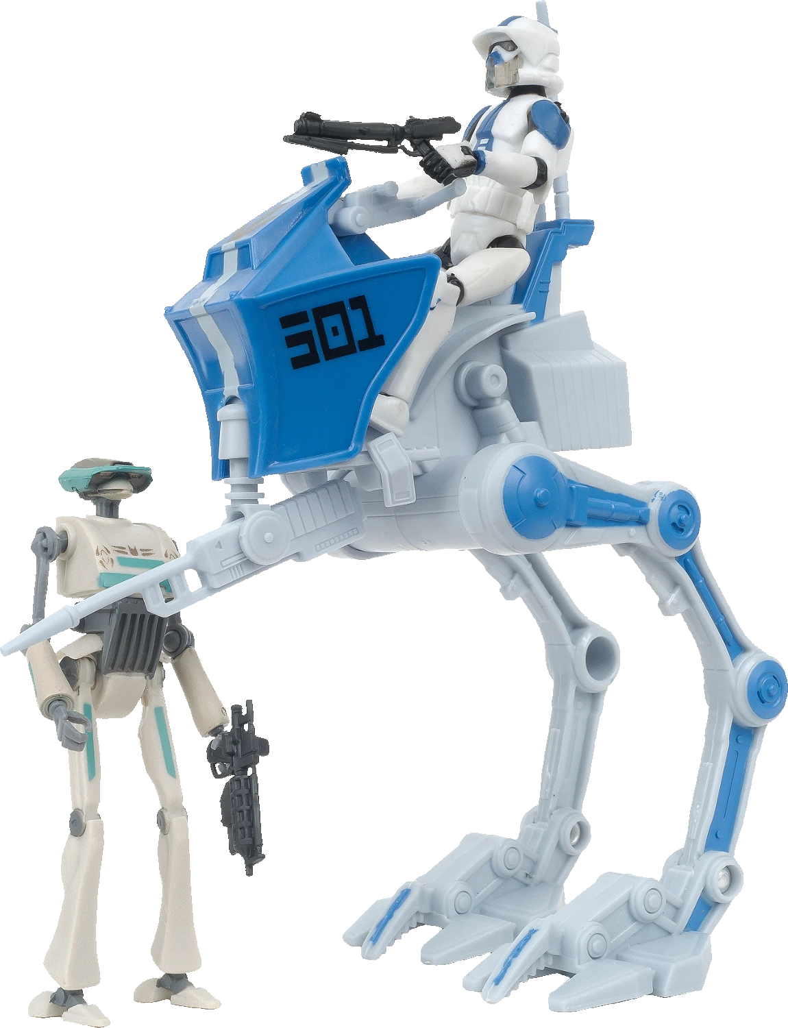 501st Legion AT-RT (A0919) | Star Wars Merchandise Wiki | FANDOM ...