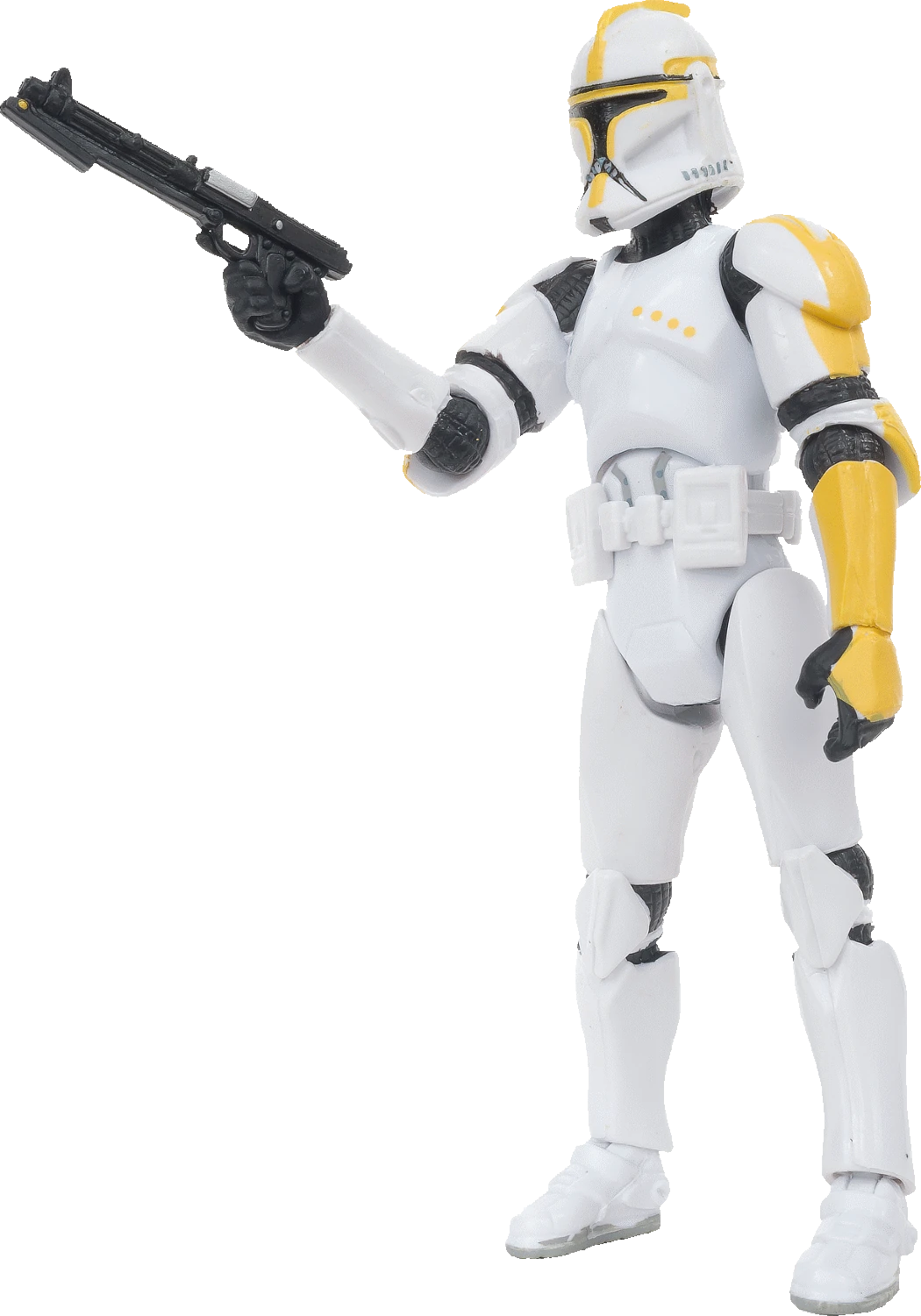Clone Commander Ponds (A4967) | Star Wars Merchandise Wiki | Fandom