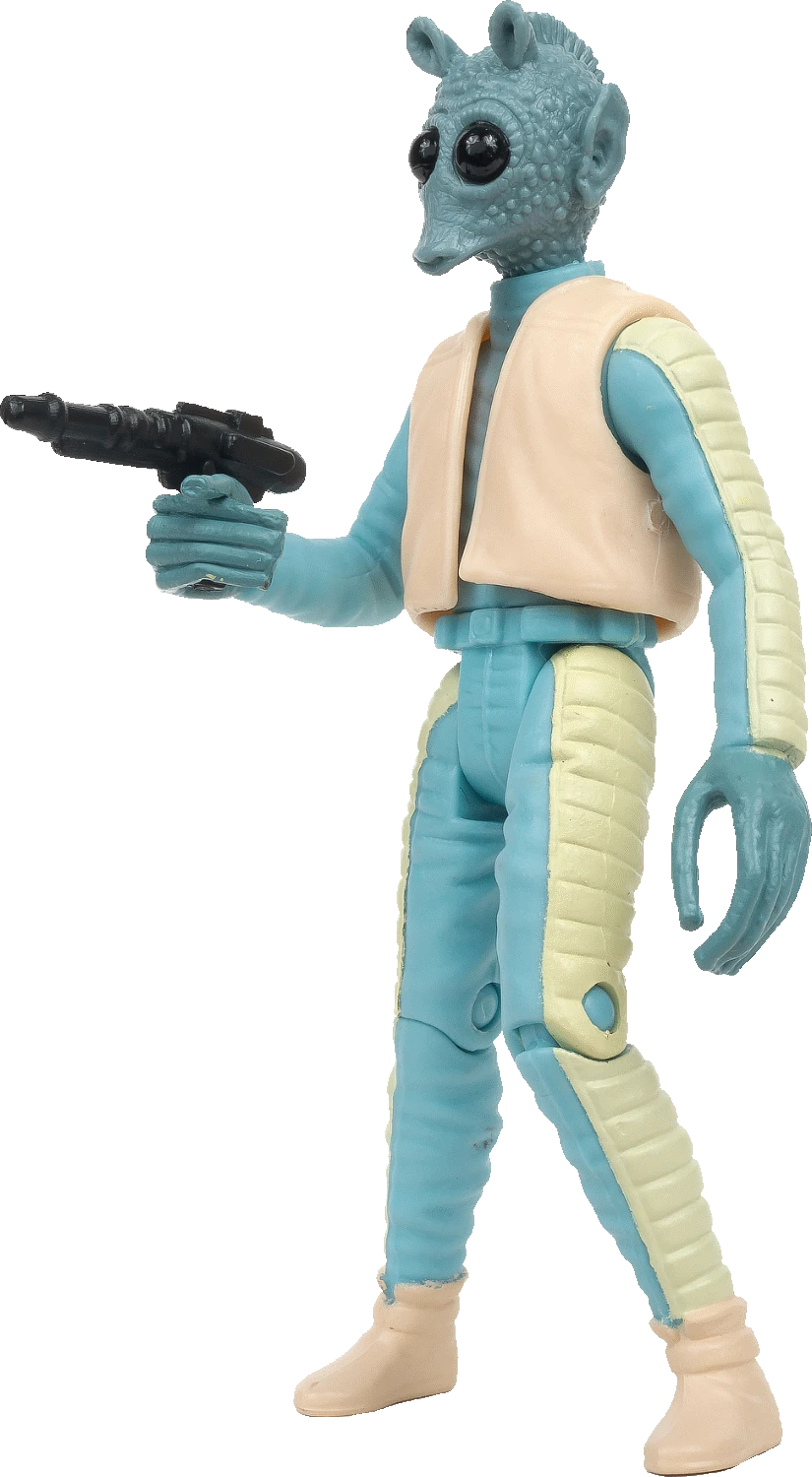 Greedo with Blaster (84201) | Star Wars Merchandise Wiki | Fandom