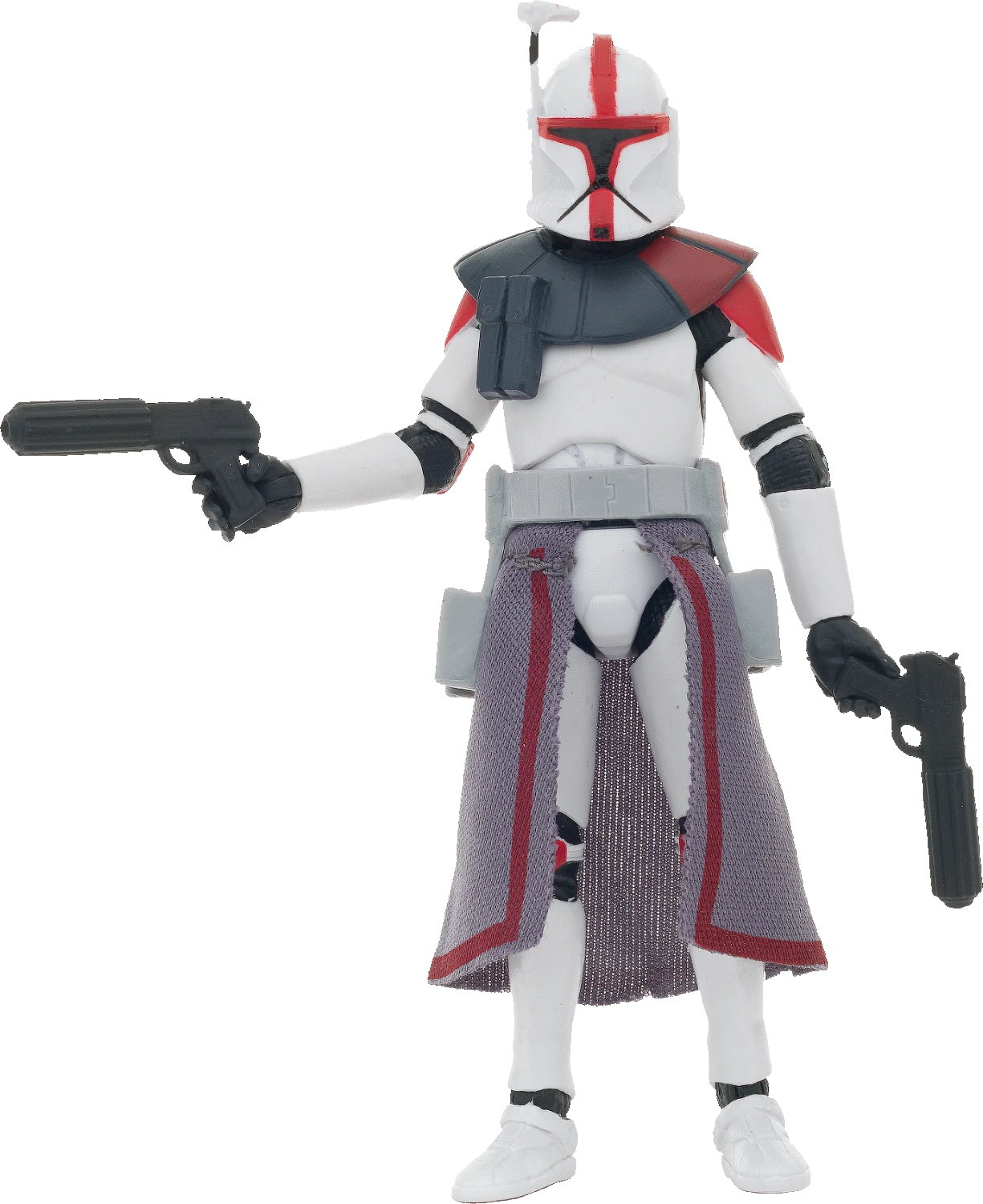 ARC Trooper Commander (Coruscant) (28622) | Star Wars Merchandise Wiki ...