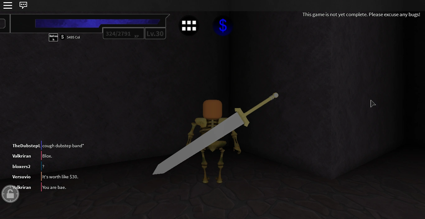 Guardian Blade | Sword art online: Burst - Database Wiki | Fandom