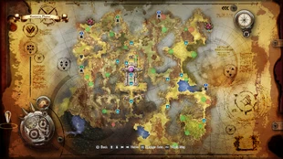 Rustoria Plains | Sword art online Hollow Realization Wiki | Fandom