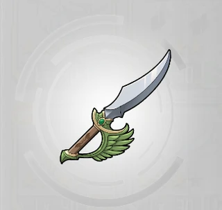 Equipment - Wind Dagger | Sword Art Online: Memory Defrag Wiki | Fandom