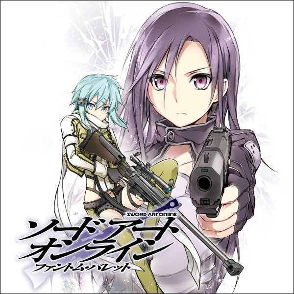 Sword Art Online - Phantom Bullet (manga) | Wiki Sword Art Online | Fandom