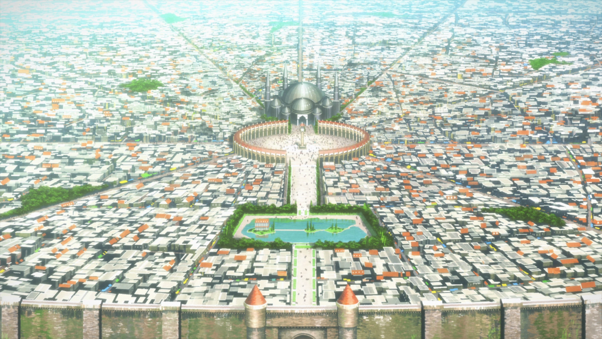 Стартовый город | Sword Art Online вики | FANDOM powered by Wikia