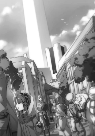 Centoria | Wiki Sword Art Online | Fandom