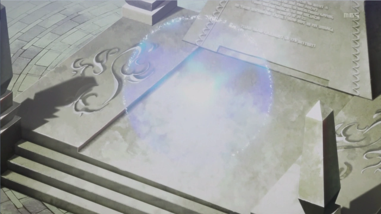 Teleport Gate | Sword Art Online Wiki | Fandom