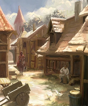 Phandalin | Sword Coast Adventurers Wiki | Fandom