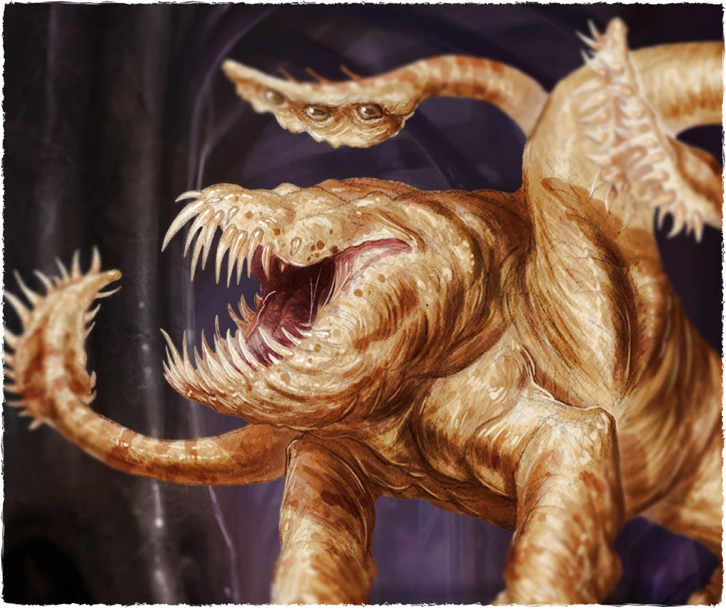 Otyugh | Sword Coast Legends Wikia | Fandom