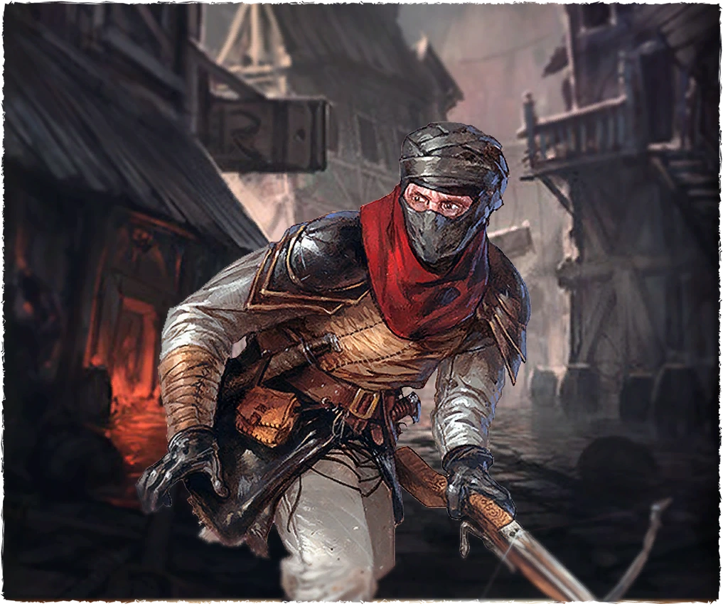 Bandit | Sword Coast Legends Wikia | Fandom