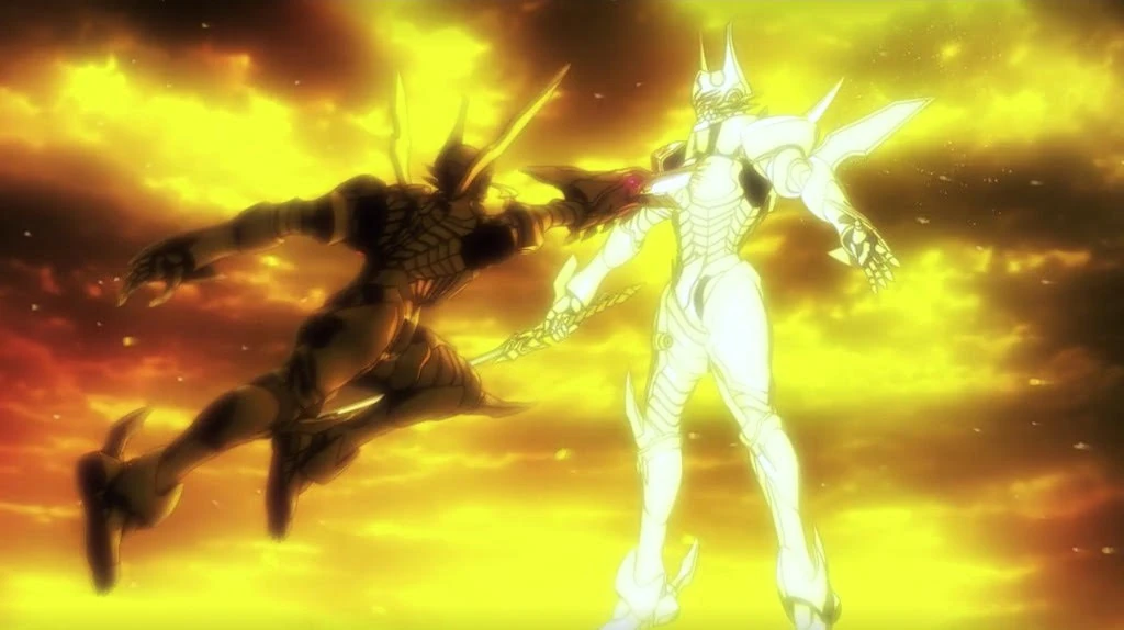 Shiryu | Sword Gai Wiki | Fandom