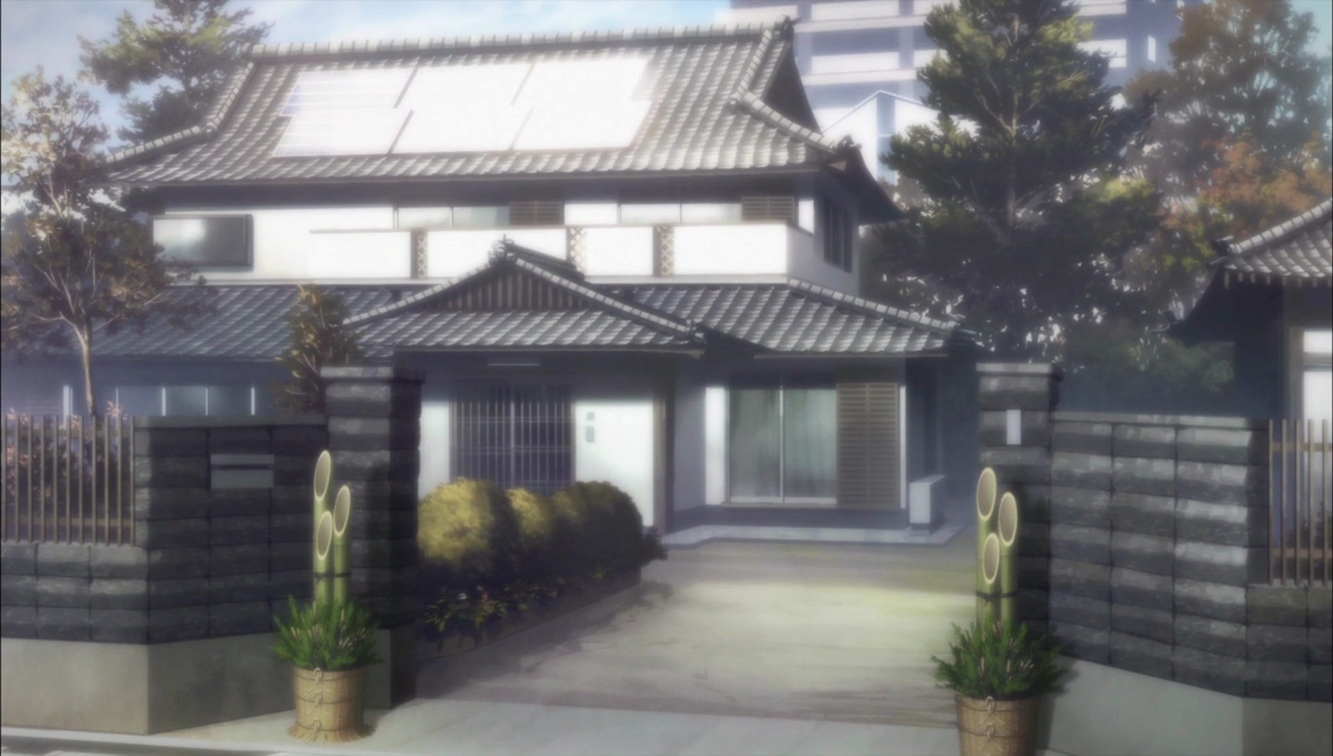 Kirigaya Residence | Sword Art Online Wiki | FANDOM powered by Wikia