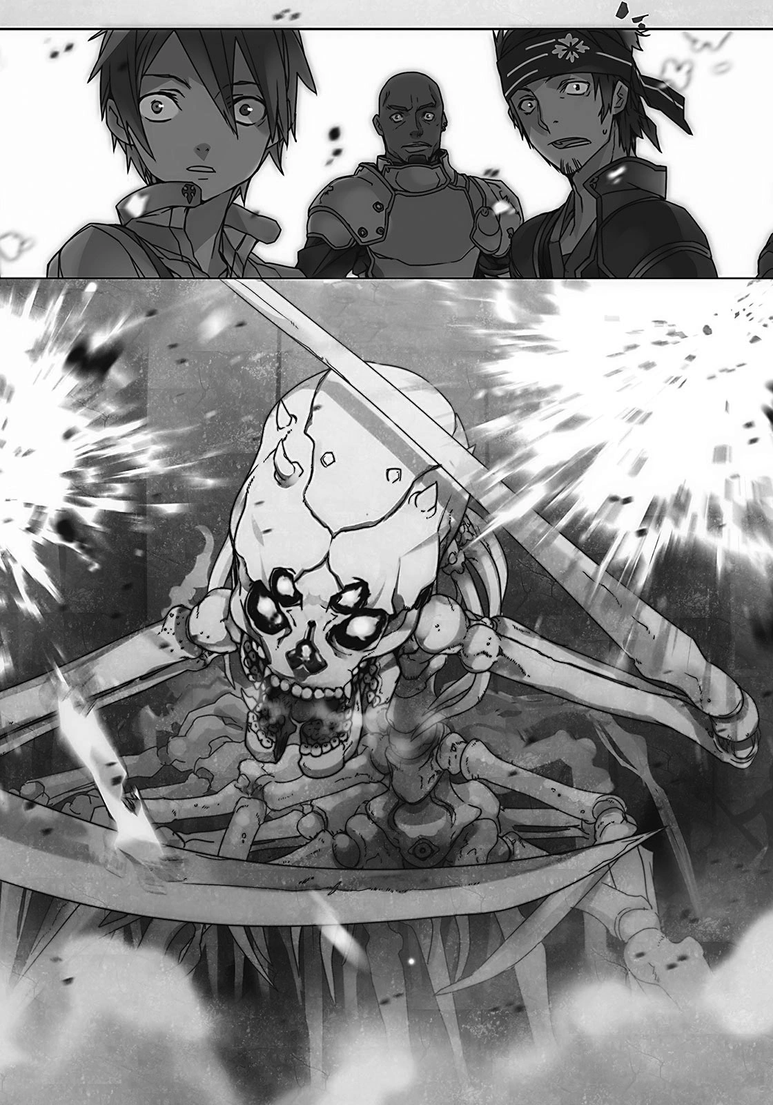 Tsuboi Ryoutarou/Bildergalerie – Sword Art Online Wiki