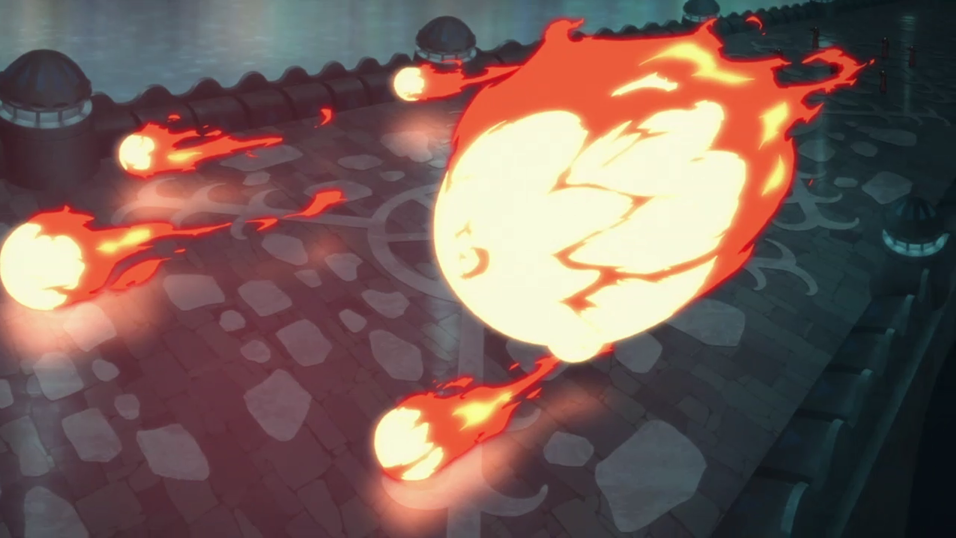 Fireball | Sword Art Online Wiki | FANDOM powered by Wikia