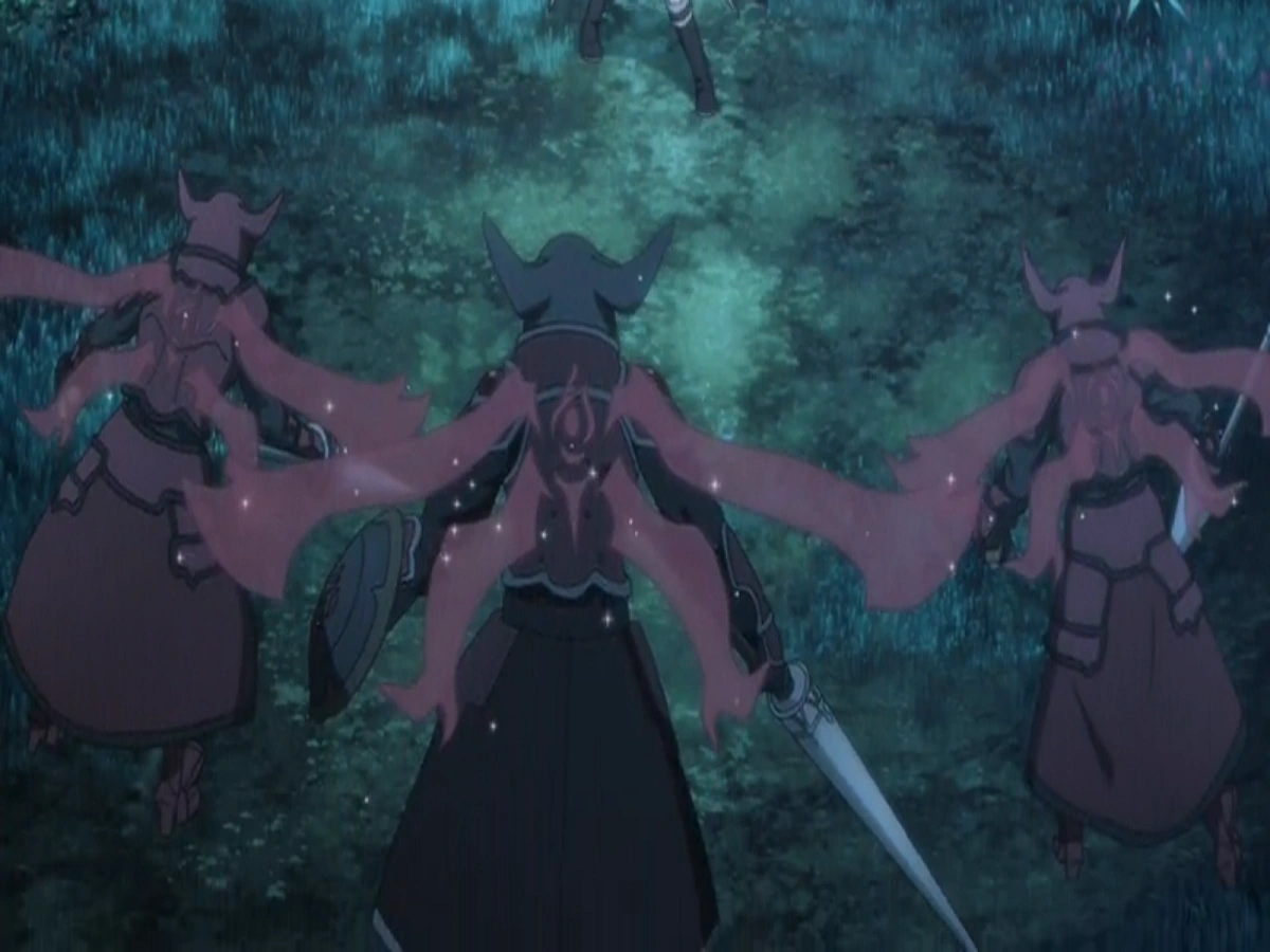 Salamander | Sword Art Online Wiki | Fandom