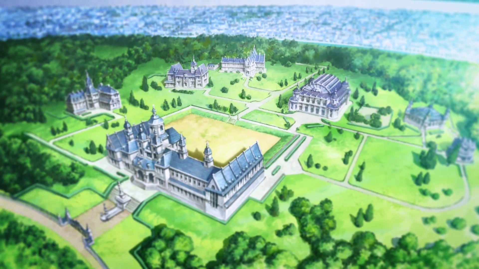 Sword Art Online Alicization Episode 07 | Sword Art Online Wiki ...