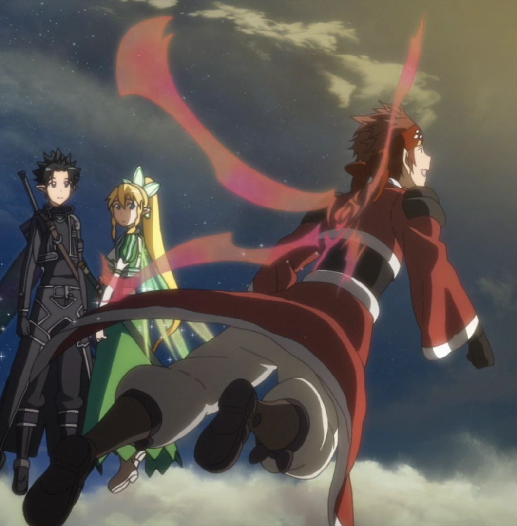 Tsuboi Ryoutarou/Bildergalerie – Sword Art Online Wiki