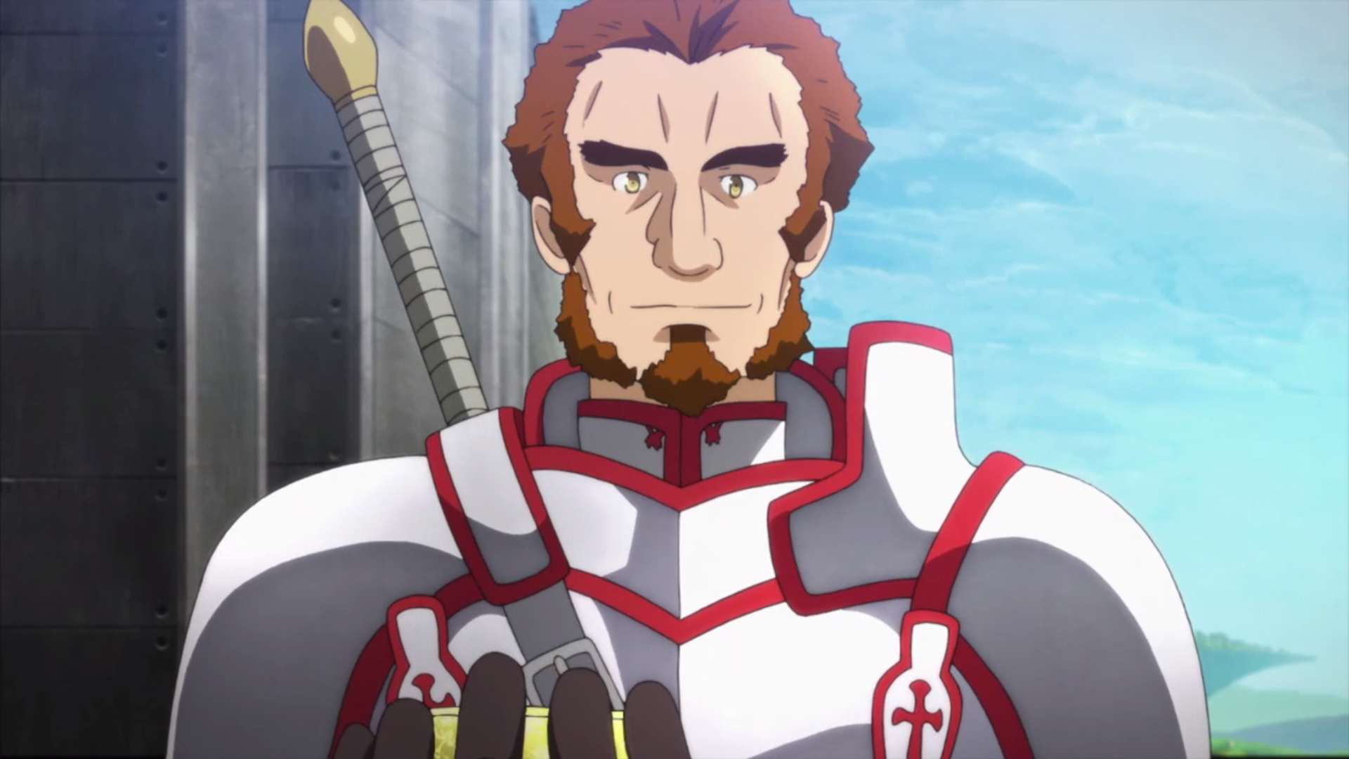 Godfree | Sword Art Online Wiki | Fandom Godfree | Sword Art Online Wiki | Fandom