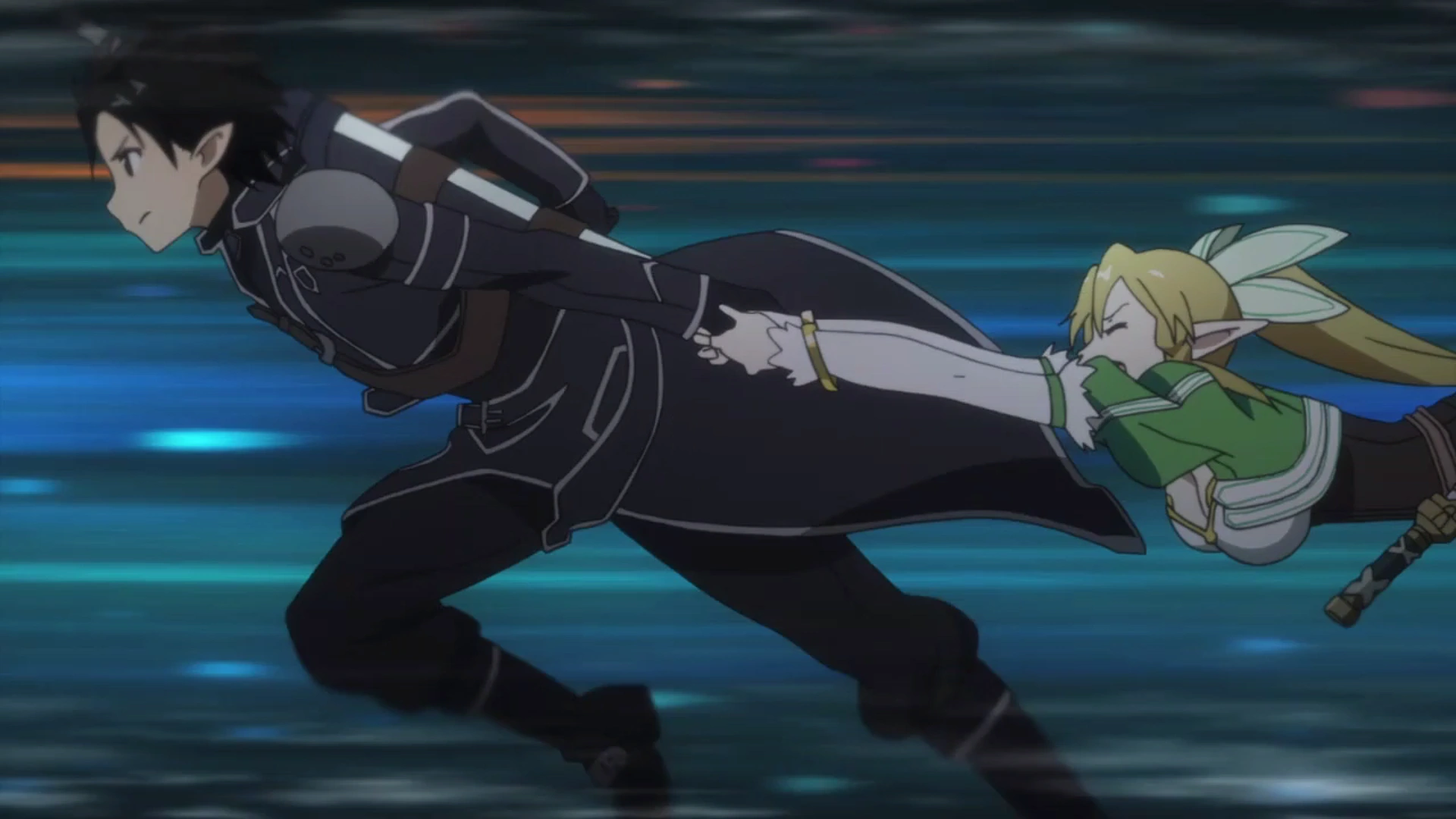 Episode 19 - Der Lugru-Korridor – Sword Art Online Wiki