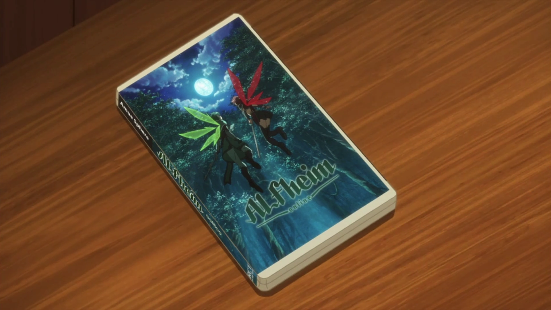 ALfheim Online | Sword Art Online Wiki | FANDOM powered by Wikia