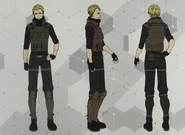 Gabriel Miller/Image Gallery | Sword Art Online Wiki | Fandom