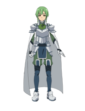 Renly | Sword Art Online Wiki | Fandom