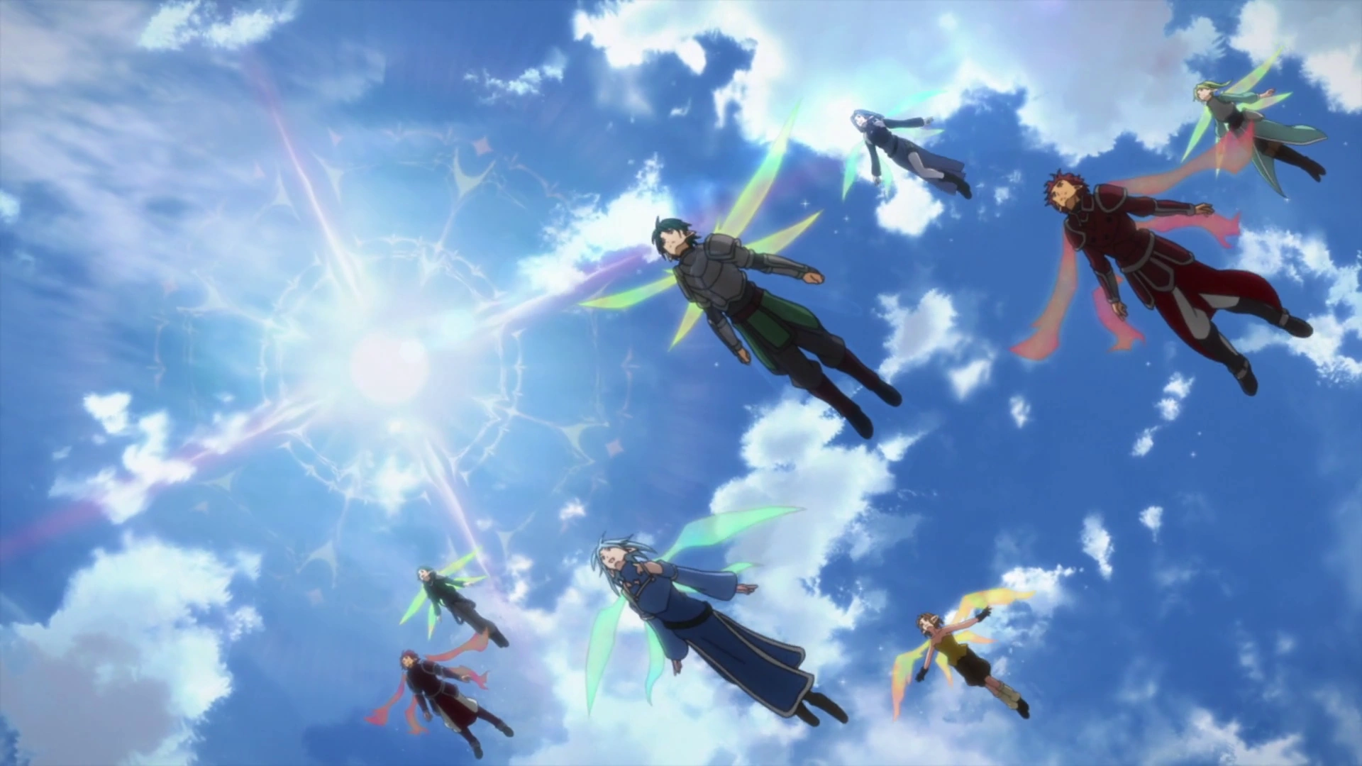 Flight System | Sword Art Online Wiki | FANDOM powered by Wikia