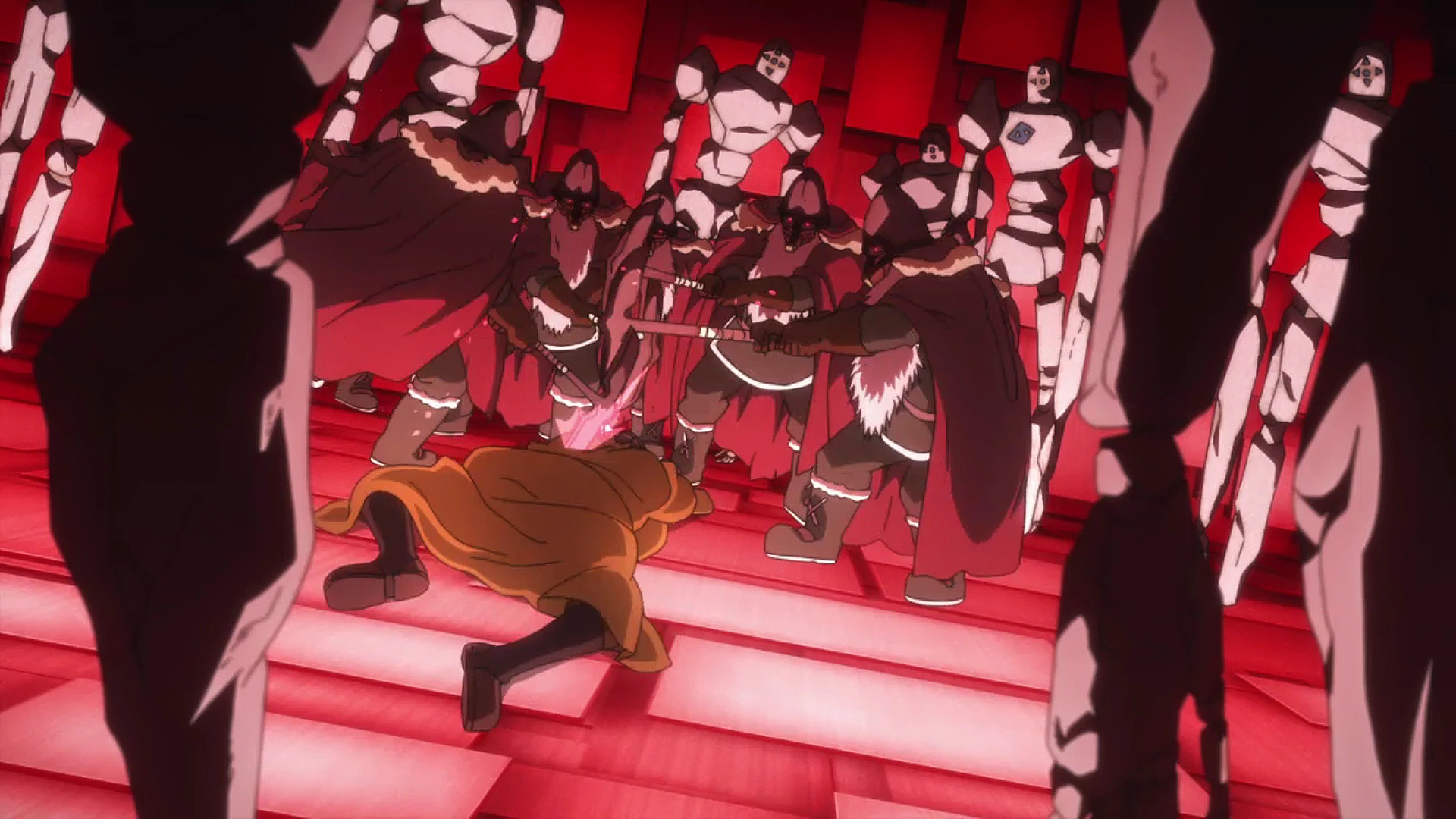 Ducker – Sword Art Online Wiki