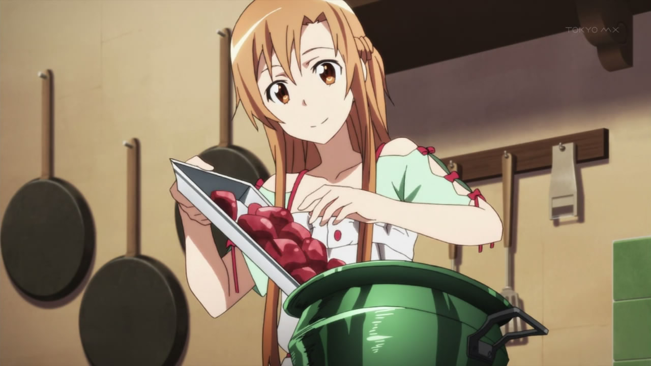 Cooking | Sword Art Online Roleplay Wiki | FANDOM powered by Wikia Cooking | Sword Art Online Roleplay Wiki | FANDOM powered by Wikia