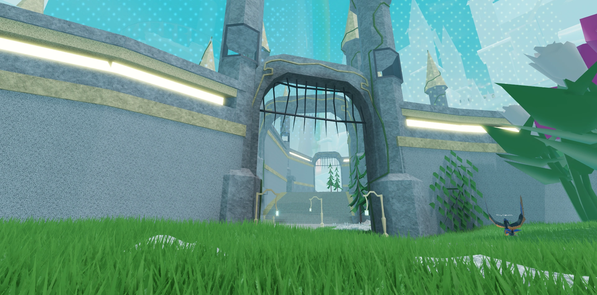 Bellesea Keep | SwordBurst 2 Wiki | Fandom