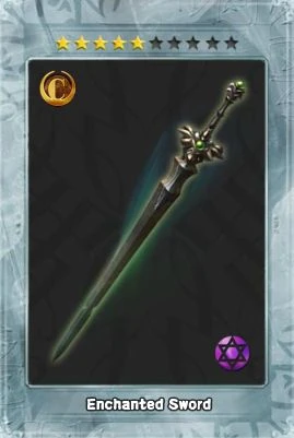 Enchanted Sword | Sword Quest Wiki | FANDOM powered by Wikia
