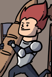 Bread Knight | SwordsComic Wiki | Fandom