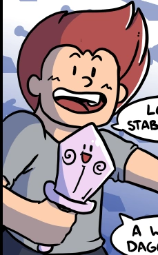 Bread Knight | SwordsComic Wiki | Fandom