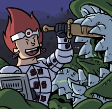 Bread Knight | SwordsComic Wiki | Fandom