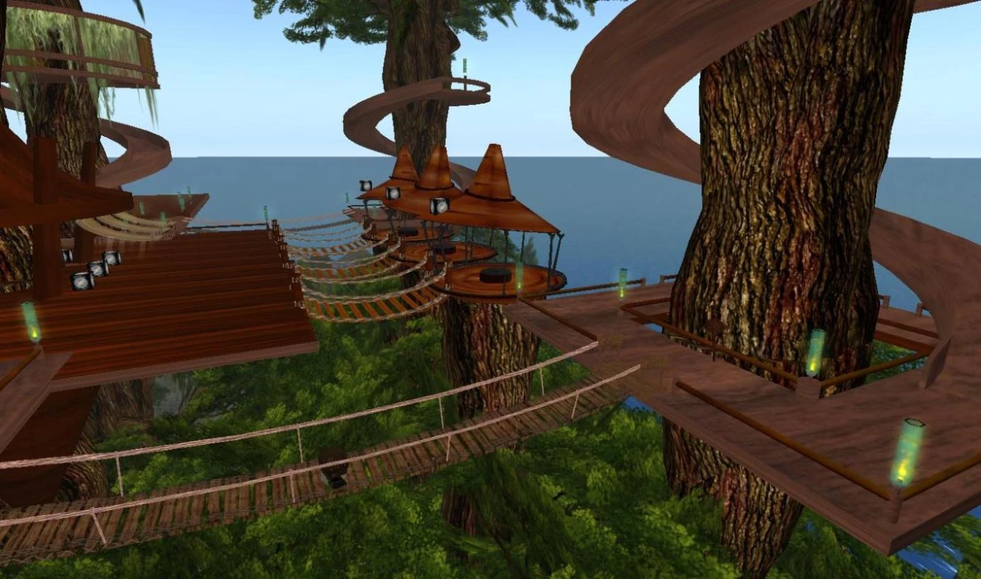 Kashyyyk | SWRPEDIA - Second Life Star Wars Roleplay Wiki | FANDOM ...