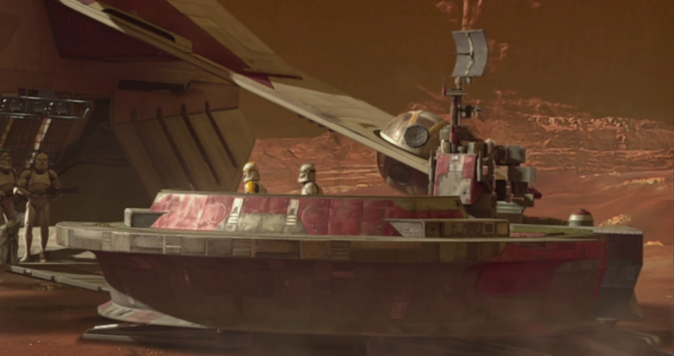 Forward Command Center | Star Wars Saga Edition Wikia | Fandom