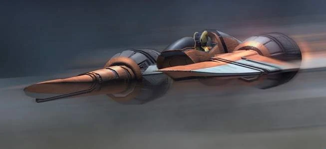 Swoop Racer | Star Wars Saga Edition Wikia | Fandom