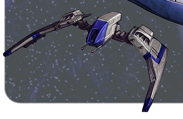 Sabaoth Starfighter | Star Wars Saga Edition Wikia | Fandom