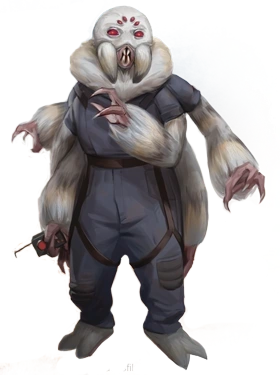 Harch | Star Wars Saga Edition Wikia | Fandom