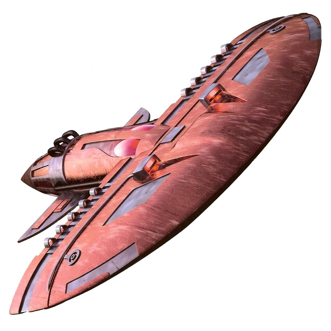 Manta Droid Subfighter | Star Wars Saga Edition Wikia | Fandom