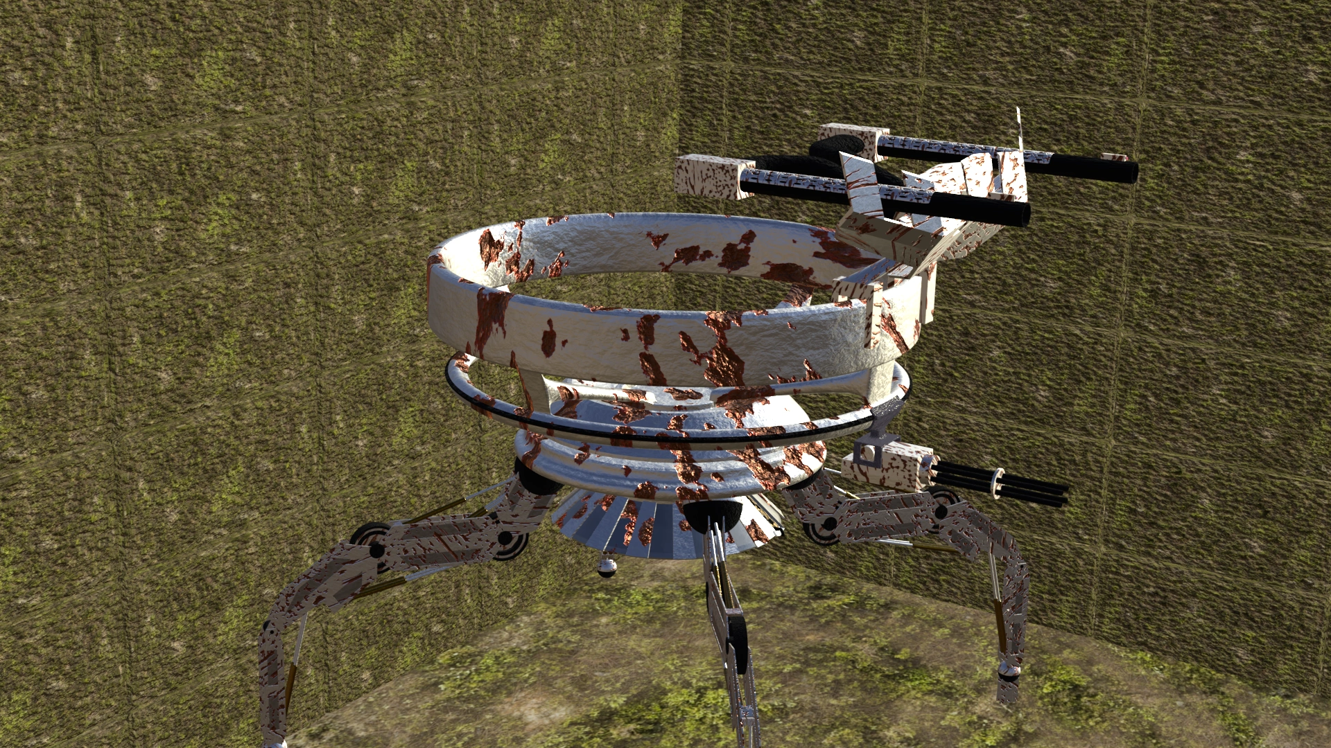 Ancient Tomb Guardian Droid | Star Wars Saga Edition Wikia | Fandom