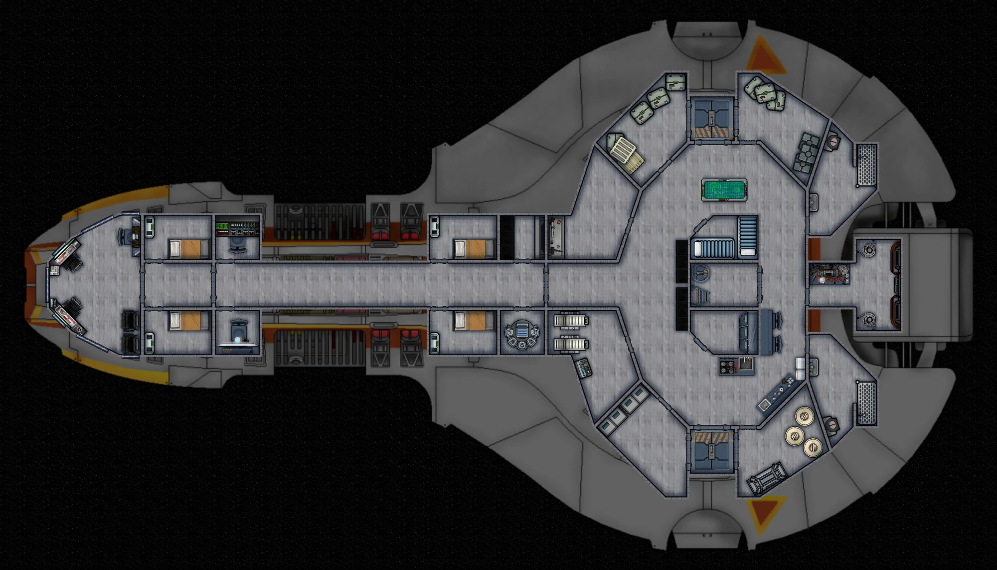 E-9 Explorer | Star Wars Saga Edition Wikia | Fandom