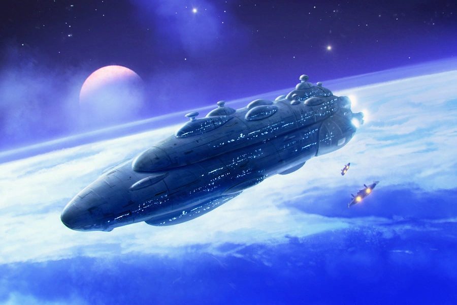 MC80a Star Cruiser | Star Wars Saga Edition Wikia | Fandom