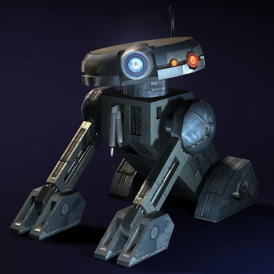 T3-Series Utility Droid | Star Wars Saga Edition Wikia | Fandom