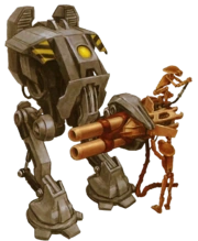 5th-Degree Droid Models | Star Wars Saga Edition Wikia | FANDOM powered ...