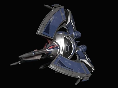 Droid Tri-Fighter | Star Wars Saga Edition Wikia | Fandom